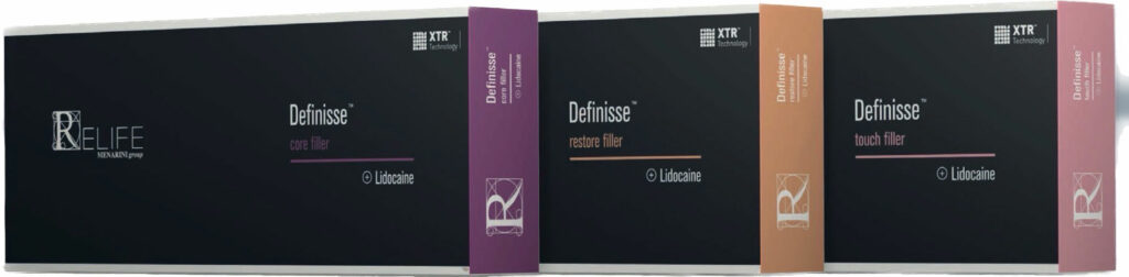 ฟิลเลอร์ Definisse ดีไหม มีกี่รุ่น ราคาเท่าไร