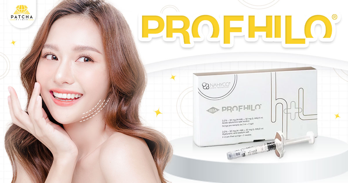 Profhilo คืออะไร ฉีดแล้วช่วยอะไร ราคาเท่าไร